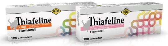 Thiafeline 2,5mg