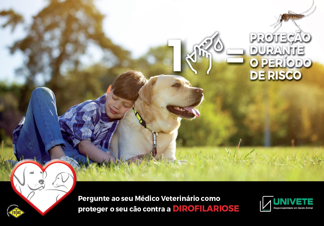 Afilaria SR | Antiparasitários internos