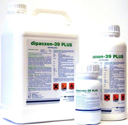 Dipacxon-39 Plus | Insecticidas